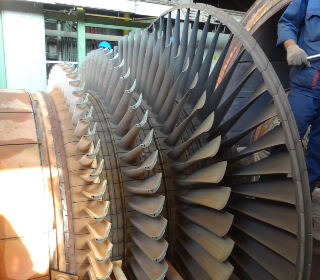 Power Plant – Durub Alkhudra Goods Wholesalers L.L.C